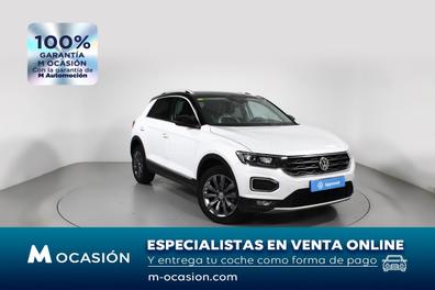Milanuncios - VOLKSWAGEN - TRoc
