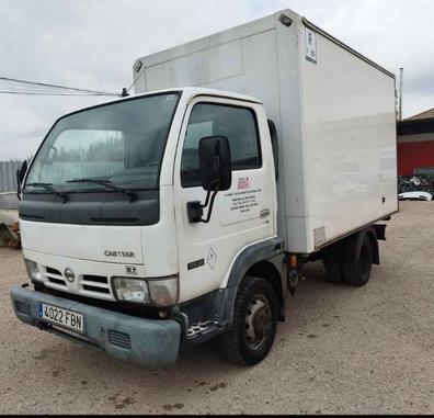 Milanuncios - Nissan - Cabstar 3