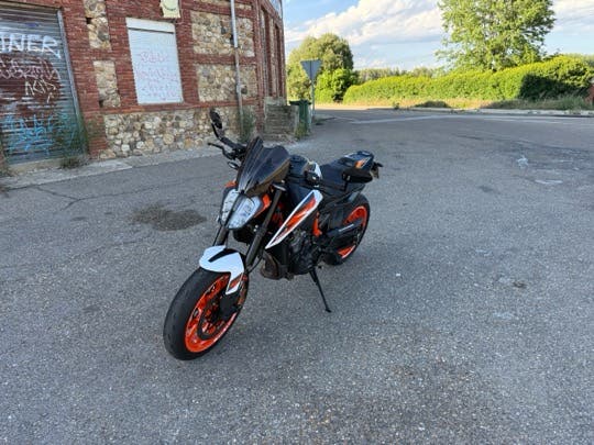 Milanuncios - Ktm - Duke 890 R