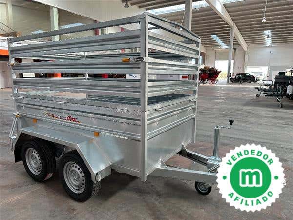 Milanuncios - Nuevo Modelo REMOLQUE Especial Frutero