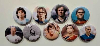 Milanuncios - Futbolistas históricos chapas