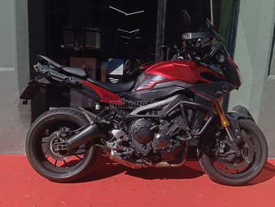 Milanuncios - YAMAHA MT 09 Tracer