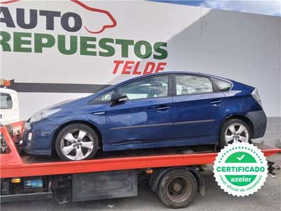 Milanuncios - DESPIECE Toyota prius zvw30 2009