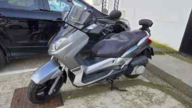 Milanuncios - Yamaha - Xmax 250