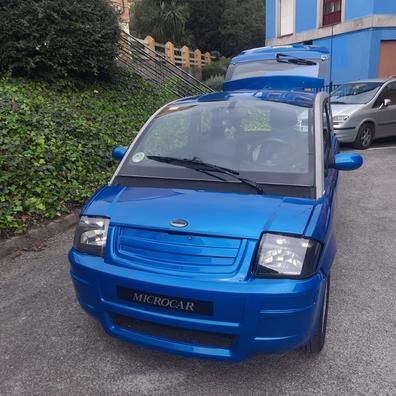 MILANUNCIOS | Microcar de segunda mano y ocasión