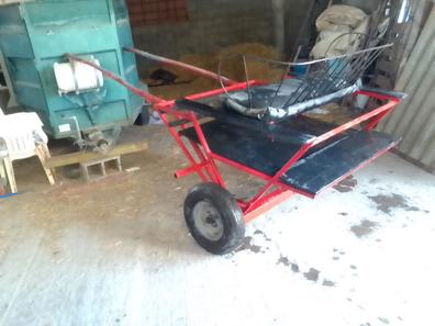 Milanuncios - Cherret para caballo