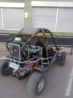 Buggies de segunda mano y ocasión en Venta de la Virgen | Milanuncios