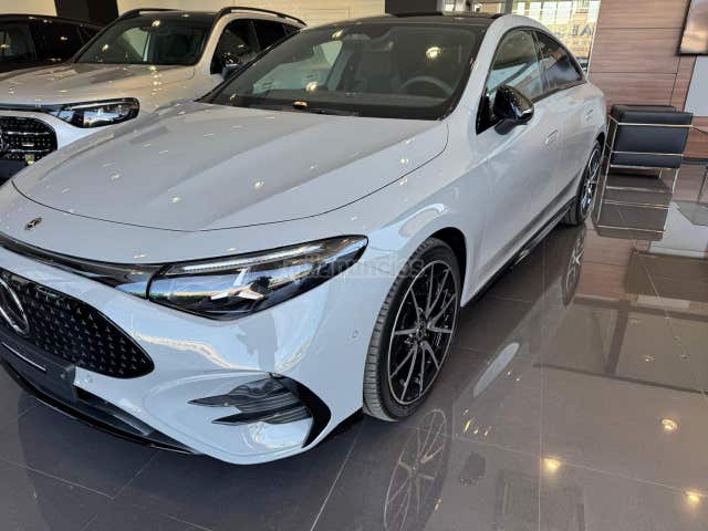 Milanuncios - MERCEDES-BENZ CLA CLA 350 4MATIC con tec
