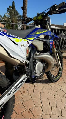 Milanuncios - Sherco - SE Factory 300