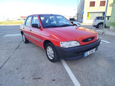 Ford Escort de segunda mano | Milanuncios