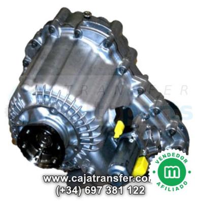 Caja transfer range rover sport | Milanuncios