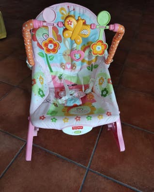 Milanuncios - Hamaca Fisher Price