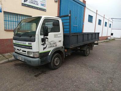 Milanuncios - nissan - cabstar