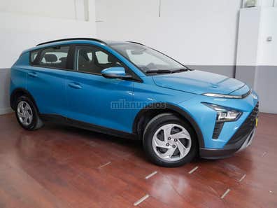 Milanuncios - HYUNDAI Bayon 1.2 MPI Essence