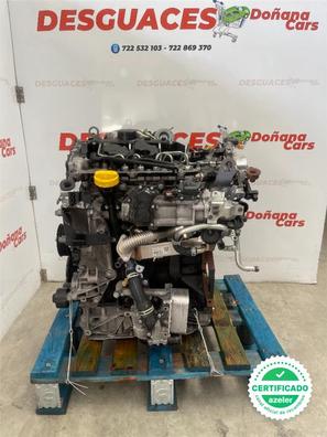 Motor completo d m9r m7 de segunda mano | Milanuncios