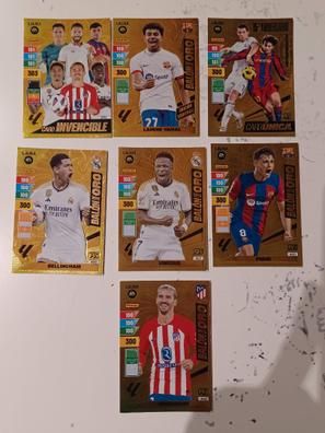 Carta invencible miticos adrenalyn 2023 Cartas de colección y segunda ...