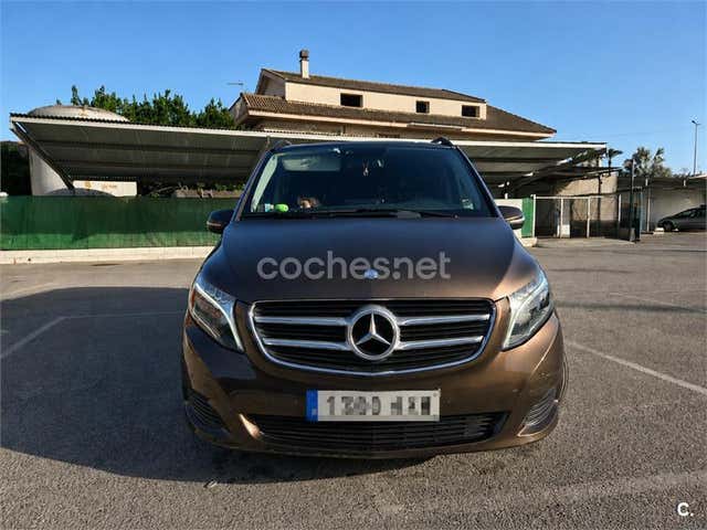 Milanuncios - MERCEDES-BENZ Clase V