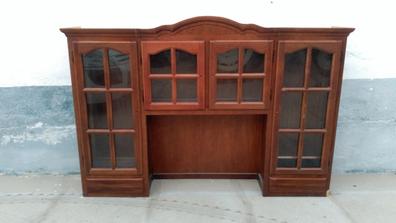 Vitrina antigua para restaurar de segunda mano | Milanuncios