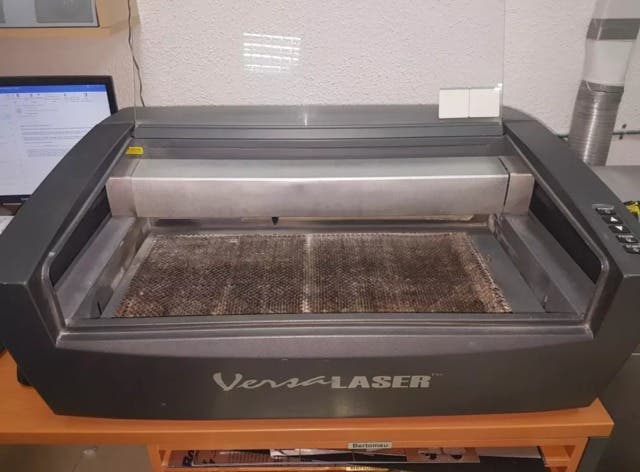 Milanuncios - MÁquina lÁser CO², versalaser vl-300