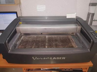 Milanuncios - MÁquina lÁser CO², versalaser vl-300