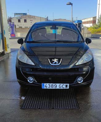 Milanuncios - Peugeot - 207