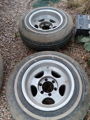 Ruedas moto de segunda mano | Milanuncios