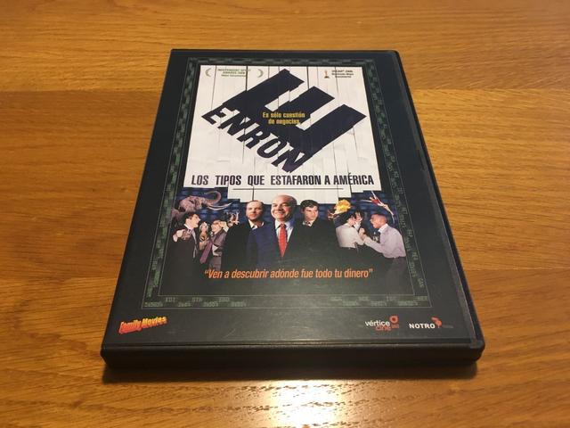 Milanuncios - ENRON los tipos que estafaron a América