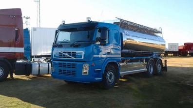 MILANUNCIOS | Camiones cisterna de segunda mano, km0 y ocasión