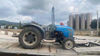 Milanuncios - Landini Rex 60F