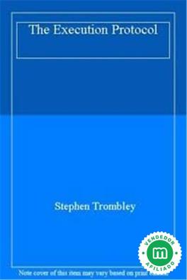 Milanuncios - 9780099132516 - The Execution Protocol