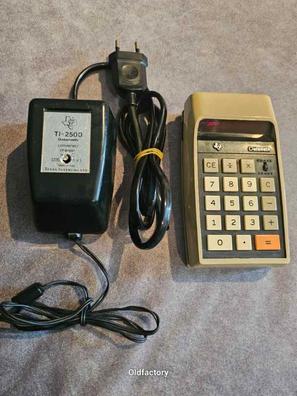 Milanuncios - Calculadora Texas Instruments TI-2500