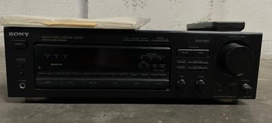 Milanuncios - AMPLIFICADOR SONY STR D565