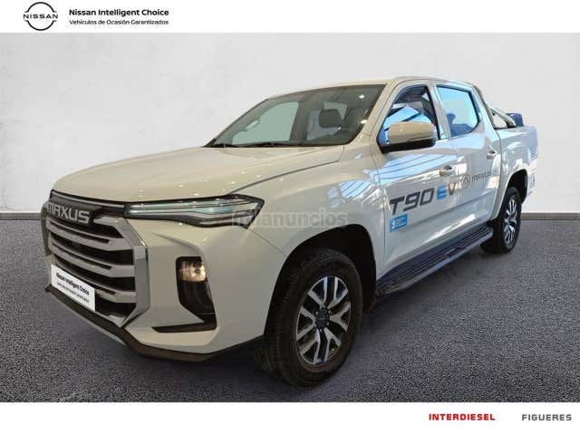 Milanuncios - MAXUS T90 89 kWh