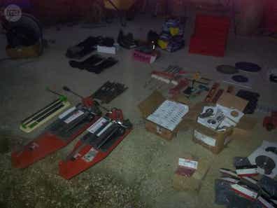 Radial hormigon | Milanuncios