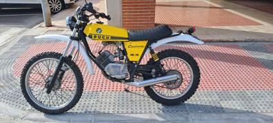 Motos clásicas de segunda mano y ocasión | Milanuncios