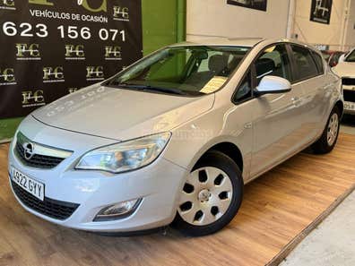 Milanuncios - OPEL - Astra 1.3 ecoFlex SS Essentia
