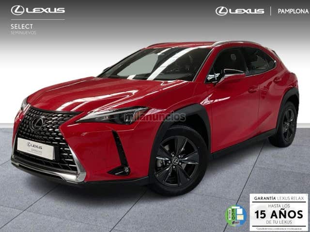 Milanuncios - LEXUS UX 2.0 300h UX Plus