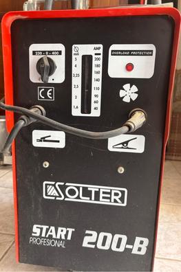 Soldador de segunda mano | Milanuncios