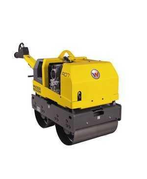 Milanuncios - Rodillo/ Rulo Compactador Vibrante