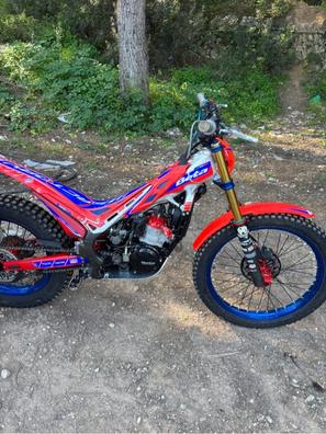 Milanuncios - Beta - Factory 125CC 2024