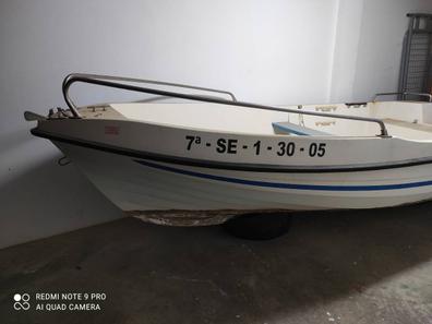 MILANUNCIOS | Barcos a motor de segunda mano y ocasión