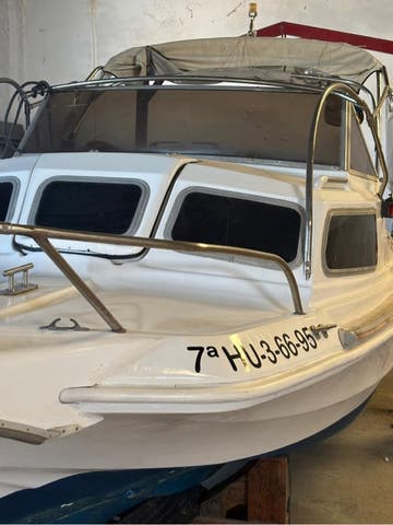 Milanuncios - Barco de recreo