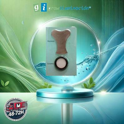 Milanuncios - Ceramic Disc & Key Humidifier Mist Maker