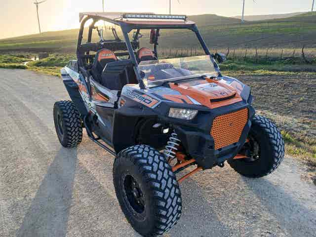 Milanuncios - Polaris RZR 1000 Turbo