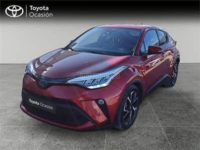 Milanuncios - TOYOTA - CHR 2.0 180H Advance