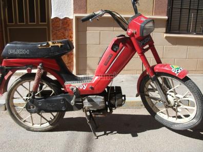 Milanuncios - PUCH VOY 50