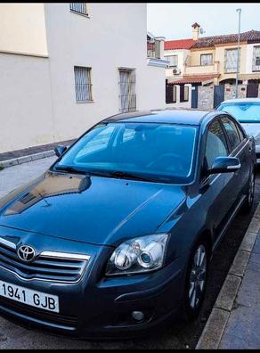Toyota Avensis de segunda mano | Milanuncios