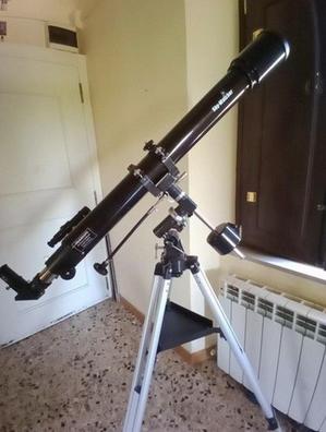 Milanuncios - TELESCOPIO NEWTON SKYWATCHER 70/900 EQ1