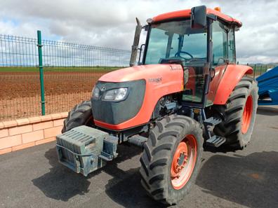 MILANUNCIOS | Tractores kubota 50 cv de segunda mano y ocasión