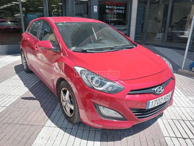 Milanuncios - HYUNDAI - i30 1.4 Klass